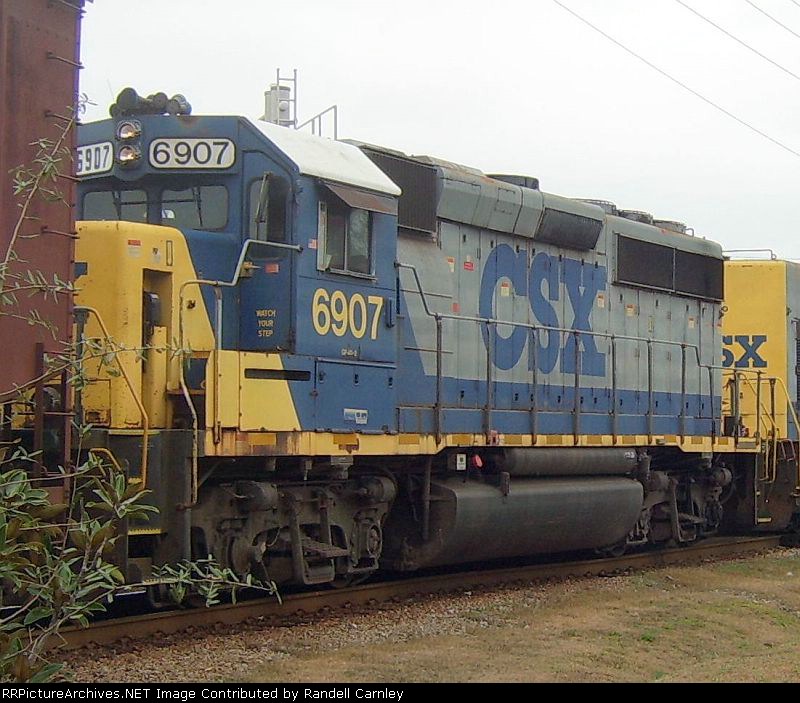 CSX 6907